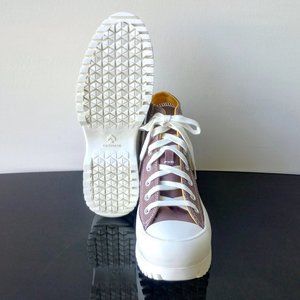 Converse | Shoes | Converse Womens Ctas Lugged 2 Hi Platform Canvas ...